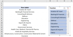 Pivot Table Filter | How to Filter Data in Pivot Table with Examples