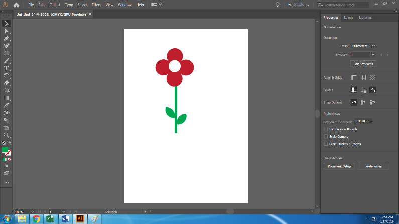 Shape Builder Tool In Illustrator How To Use Illustrator Shape Builder Tool 