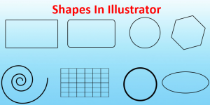 Shapes in Illustrator | How to Use the Shape Builder Tool in Illustrator?