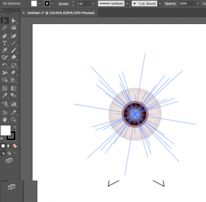 Shapes in Illustrator | How to Use the Shape Builder Tool in Illustrator?