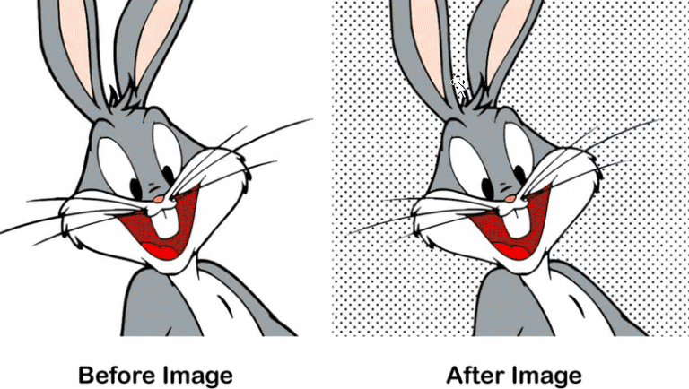 Paint Bucket Tool in Photoshop | Learn How to use Paint Bucket Tool?