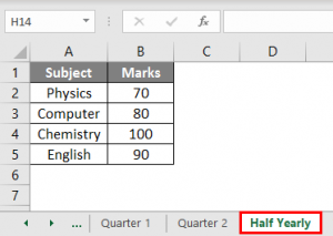 3D Cell Reference in Excel | How to Use 3D Cell Reference in Excel?