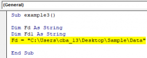 VBA DIR | How to Use DIR Function in Excel Using VBA Code?