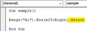 VBA END | How to Use VBA END Function in Excel?