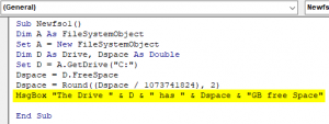 VBA FileSystemObject | How to Use VBA FileSystemObject in Excel?