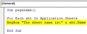 VBA For Each Loop | How to Use For Each Loop in VBA?