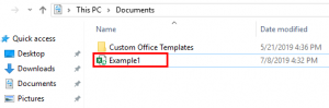 VBA Save As | Examples to Save Excel File using VBA Save As Function