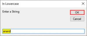 VBA StrComp | How to Use VBA StrComp Function in Excel?
