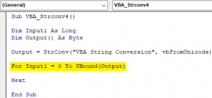 VBA StrConv | How to Use Excel VBA StrConv Function?