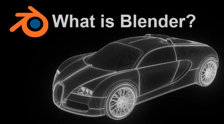 What is Blender? | Working | Use | Advantages | Scope
