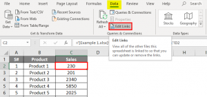 Break Links in Excel | How to Break External Links in Excel?