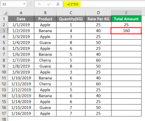 Cell References in Excel | How to Use Cell References in Excel?