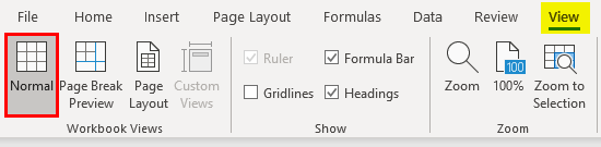 Column Header In Excel How To Use Column Header In Excel 