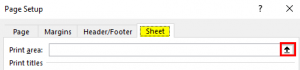 Column Header in Excel | How to Use Column Header in Excel?