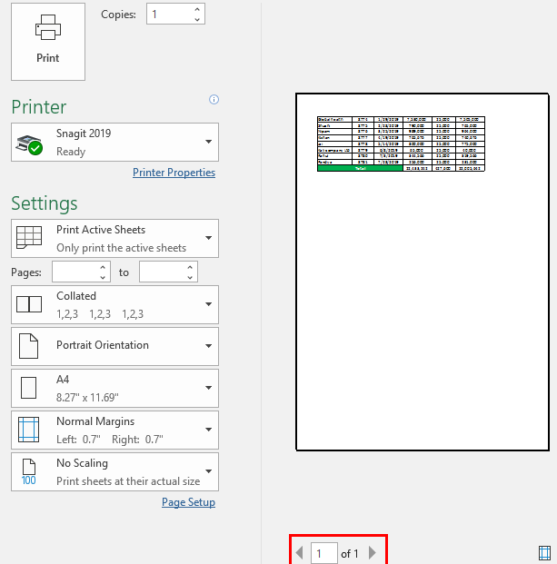 Column Header In Excel How To Use Column Header In Excel 