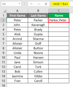 Concatenate Strings in Excel | How to Use Concatenate Strings in Excel?
