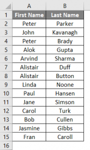 Concatenate Strings in Excel | How to Use Concatenate Strings in Excel?