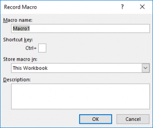 Excel Automation | Automate Tasks by Writing or Recording Macros