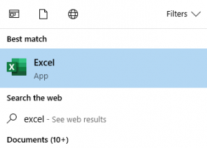 Excel Spreadsheet Examples | Steps to Create Spreadsheet in Excel