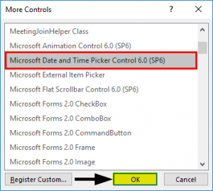 Create & Insert Calendar in Excel | 4 Methods (Steps + Template)
