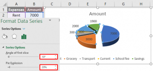 Pie Chart Examples | Types of Pie Charts in Excel with Examples