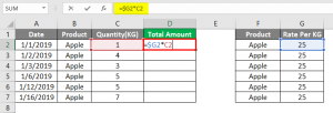 Cell References in Excel | How to Use Cell References in Excel?
