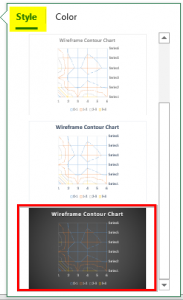 Contour Plots in Excel | How to Create Contour Plots in Excel?