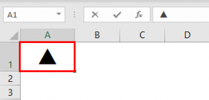 Delta Symbol in Excel | Learn How to Insert Delta Symbol in Excel?
