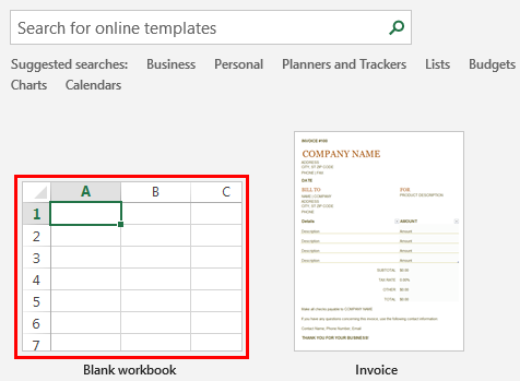Invoice Template in Excel | How to Create Invoice Template in Excel?
