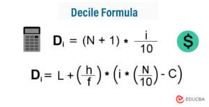 Decile Formula | Calculation of Decile (Examples With Excel Template)