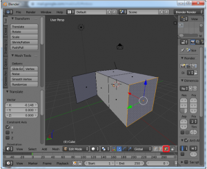 Extrude in Blender | How to Use the Extrude in Blender?