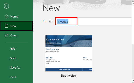 Invoice Template in Excel | How to Create Invoice Template in Excel?