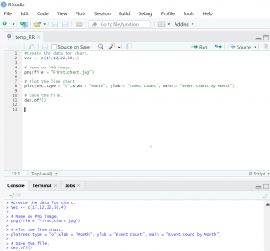 Line Graph in R | How to Create a Line Graph in R (Example)