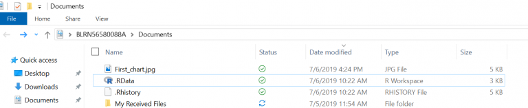 Line Graph in R | How to Create a Line Graph in R (Example)