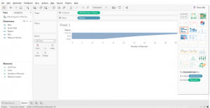 Funnel Chart In Tableau | Ways to Build Funnel Chart In Tableau
