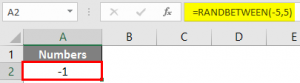 RANDBETWEEN in Excel | How to Generate Random Numbers in Excel?