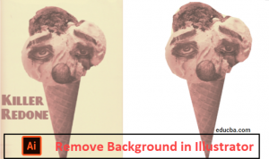 Remove Background In Illustrator | How to remove background in Illustrator