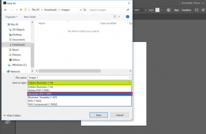 Remove White Background in Illustrator | How to remove Background?