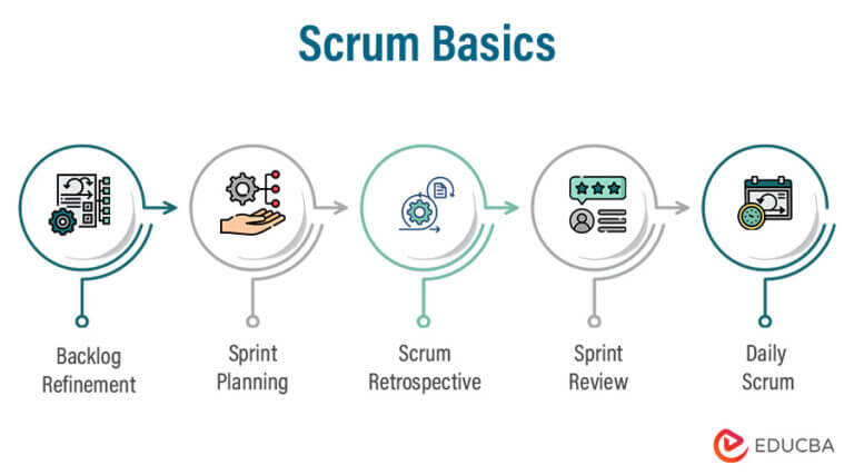 Scrum Basics | Roles | Activities | Artifacts of a Scrum