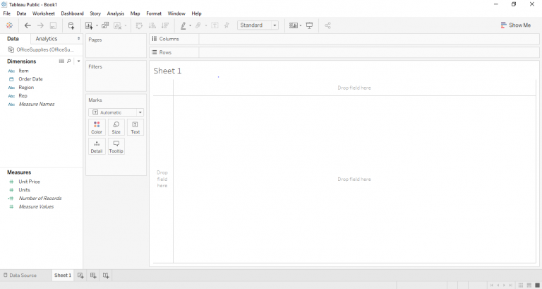 Stacked Bar Chart in Tableau | Stepwise Creation of Stacked Bar Chart Stacked Bar Chart in Tableau | Stepwise Creation of Stacked Bar Chart