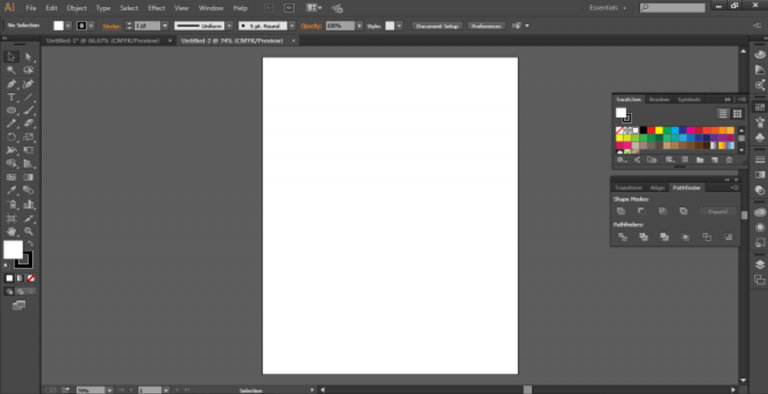 Logo Design in Illustrator | Learn How to Create Logo in Illustrator?