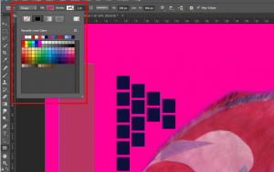 Rectangle Tool in Photoshop | How to use Rectangle Tool in Photoshop?