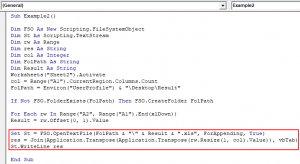 VBA Join | How to Use Excel VBA Join Function with examples?