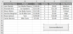 VBA OFFSET | How to Use OFFSET Function in Excel VBA with example?
