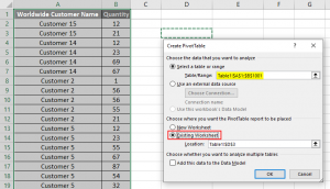 VBA Refresh Pivot Table | How to Use Refresh Pivot Table in Excel VBA