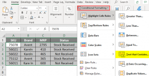 Alternate Row Color Excel | How to Use Alternate Row Color Excel?