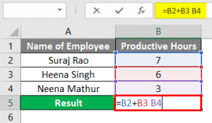NULL in Excel | Methods to Find Null Cell Value in Excel