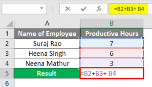 NULL in Excel | Methods to Find Null Cell Value in Excel