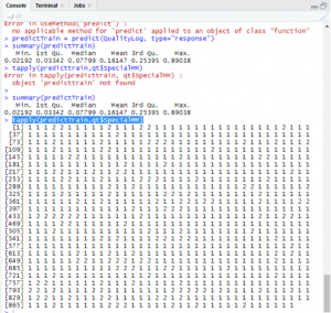Logistic Regression in R | How it Works | Examples & Different Technique