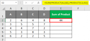 PRODUCT Function in Excel | How to Use PRODUCT Function in Excel?